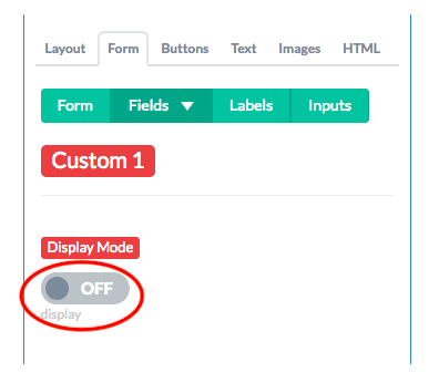 The Date Picker Field Type - Digioh Help Docs
