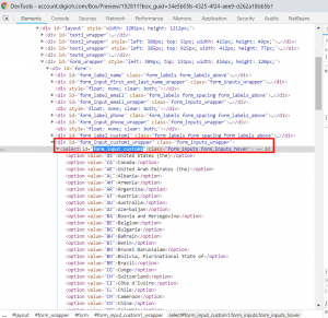 How to Create a Dynamic Dropdown Menu - Digioh Help Docs