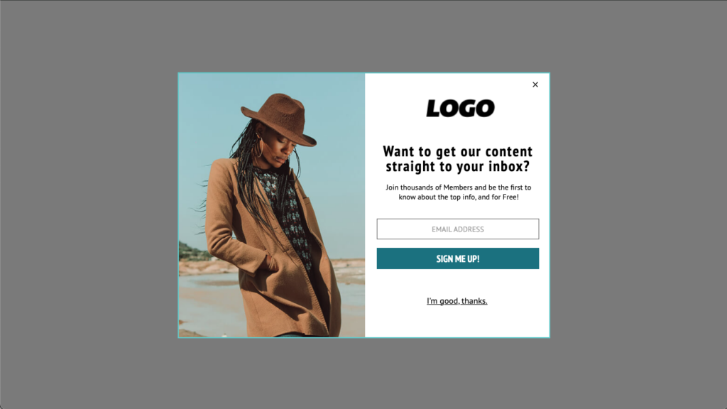 Website Pop Up Sizes for Desktop & Mobile | Digioh