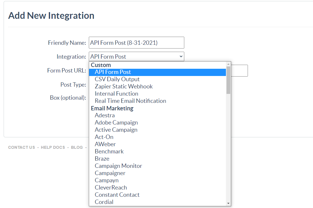 Digioh Integration Basics - Digioh Help Docs