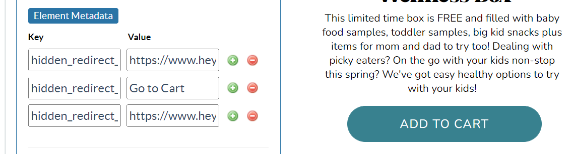 Add items to Shopping Cart - Digioh Help Docs