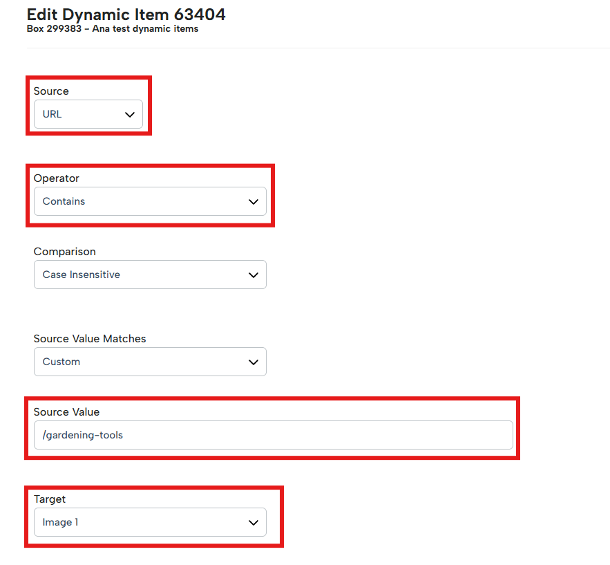 How to Change Images Dynamically Using Dynamic Items - Digioh Help Docs
