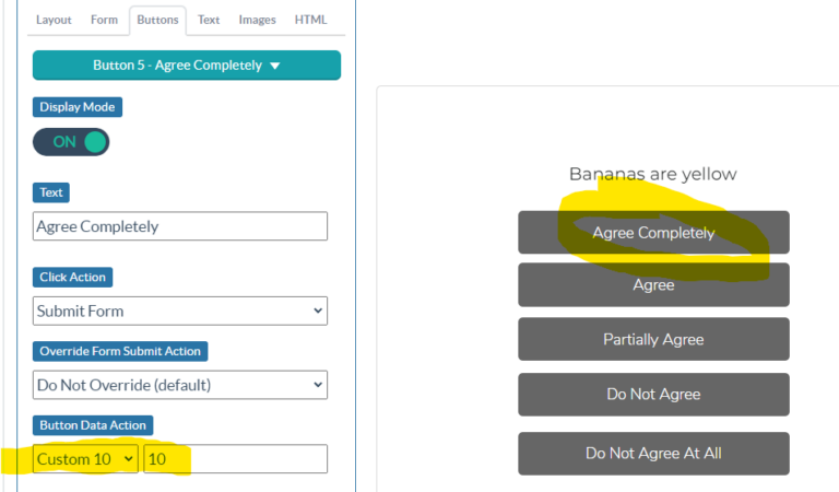 Calculate Scores based on User Input: How to make a Trivia or score ...