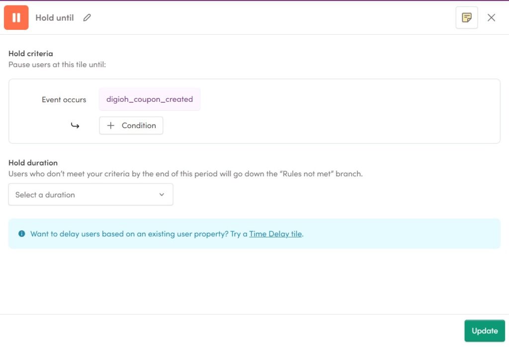 Iterable Pipeline Examples - Digioh Help Docs