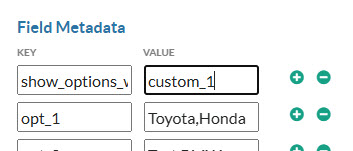 Show/Hide Radio or Dropdown Options - Digioh Help Docs