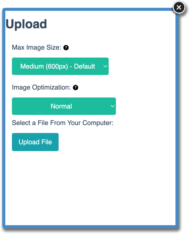 Images in Digioh - Digioh Help Docs