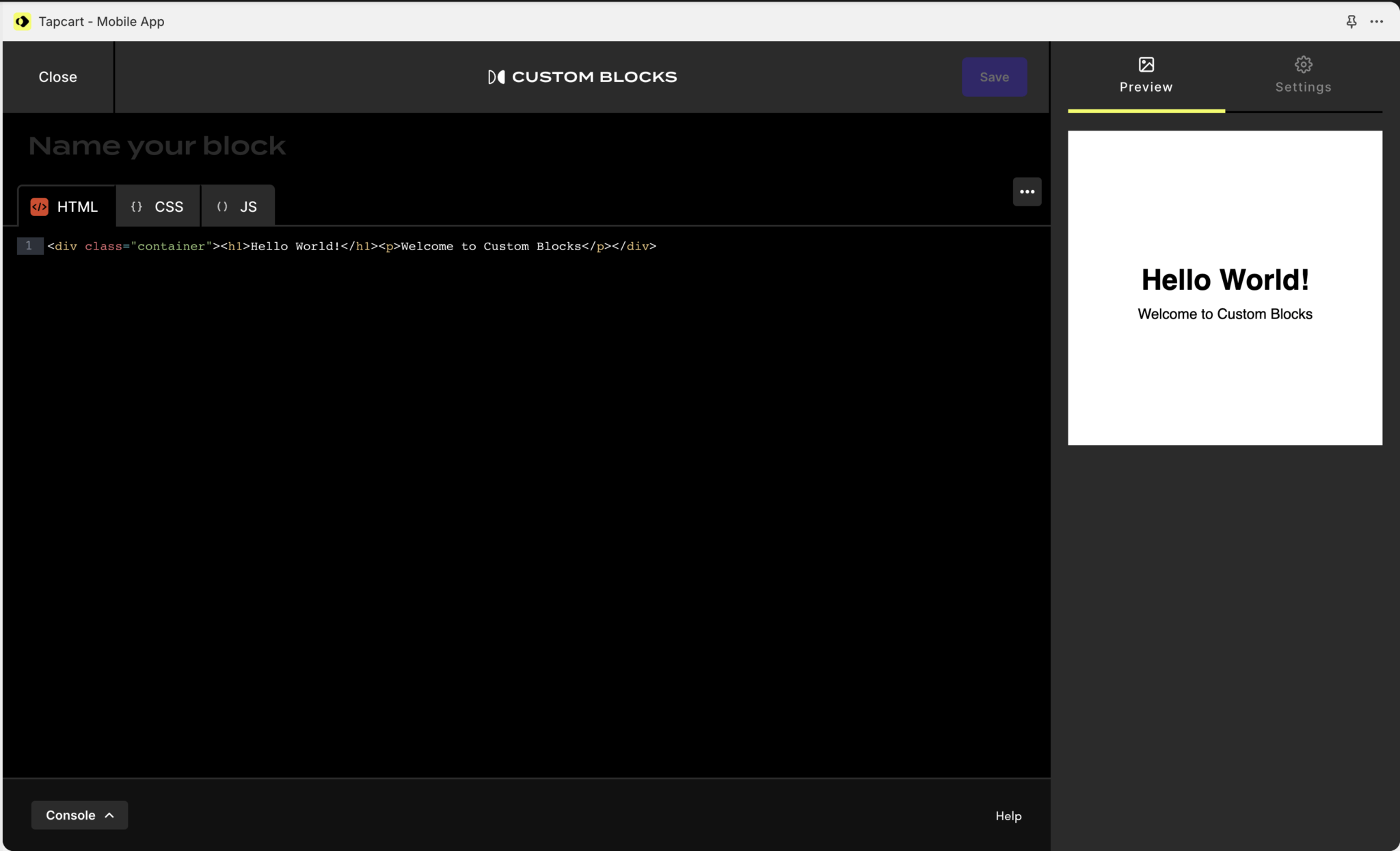Understanding Tapcart and Its Integration with Digioh - Digioh Help Docs