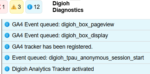 GA4 Event Customization & Conversion Dimensions in Digioh - Digioh Help Docs